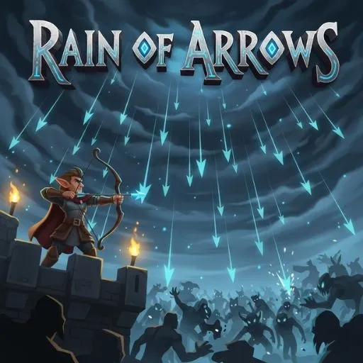 Play Rain Of Arrows - other - Free online game